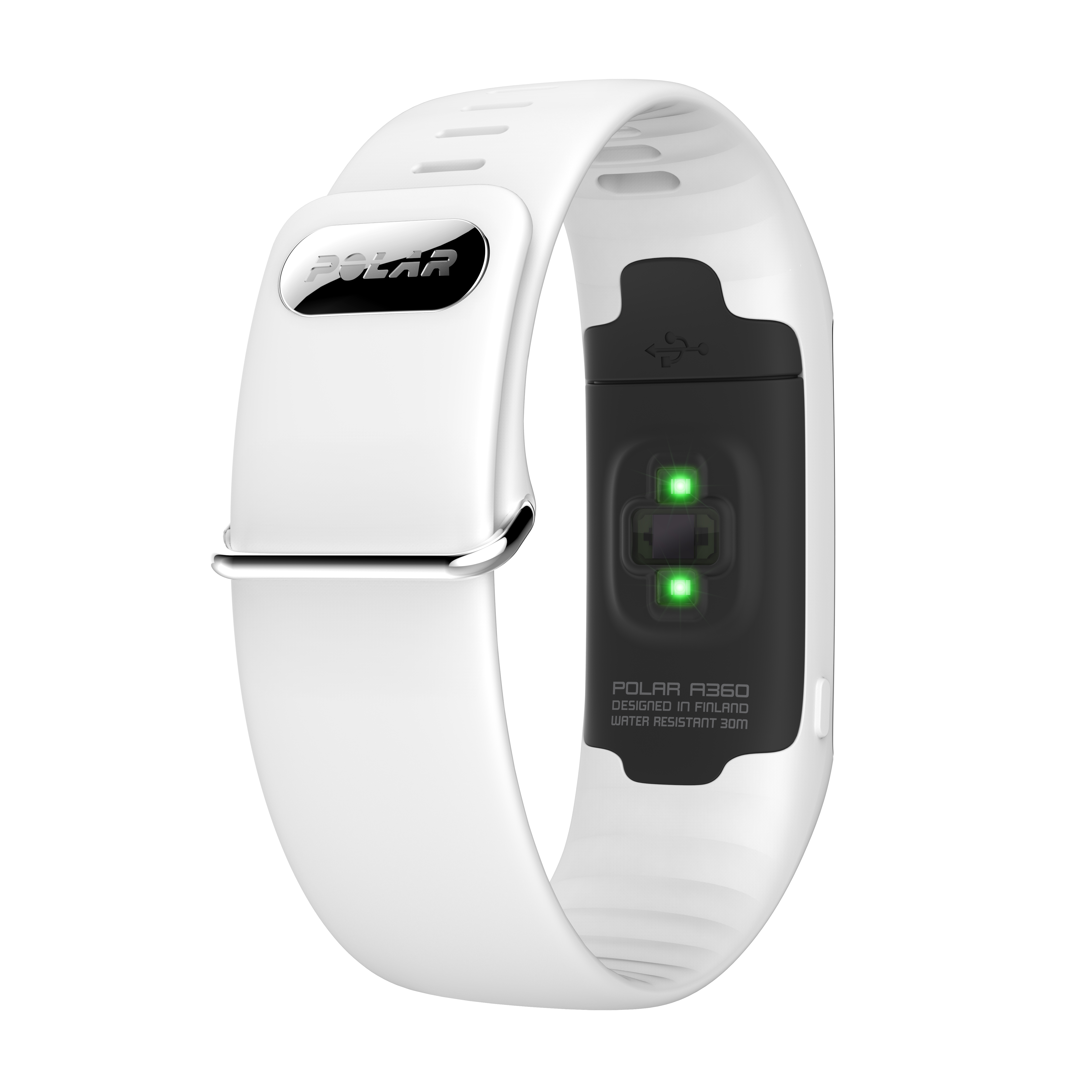 [Actus] Polar A360, le tracker d’activité basé sur un cardio ...