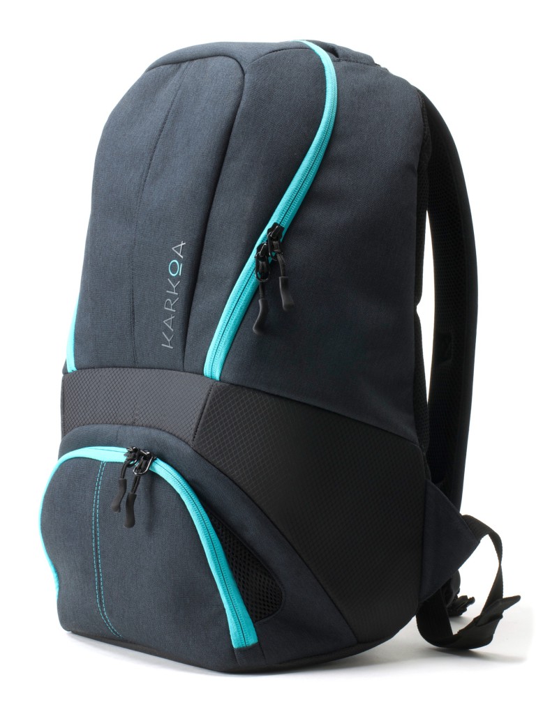 [Test] Karkoa Smartbag 25l, avant j’avais un sac idiot | Endomorfun