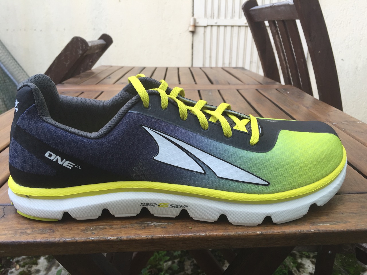 [Test] Altra The One 2.5, mes nouvelles préférées pour la route ...