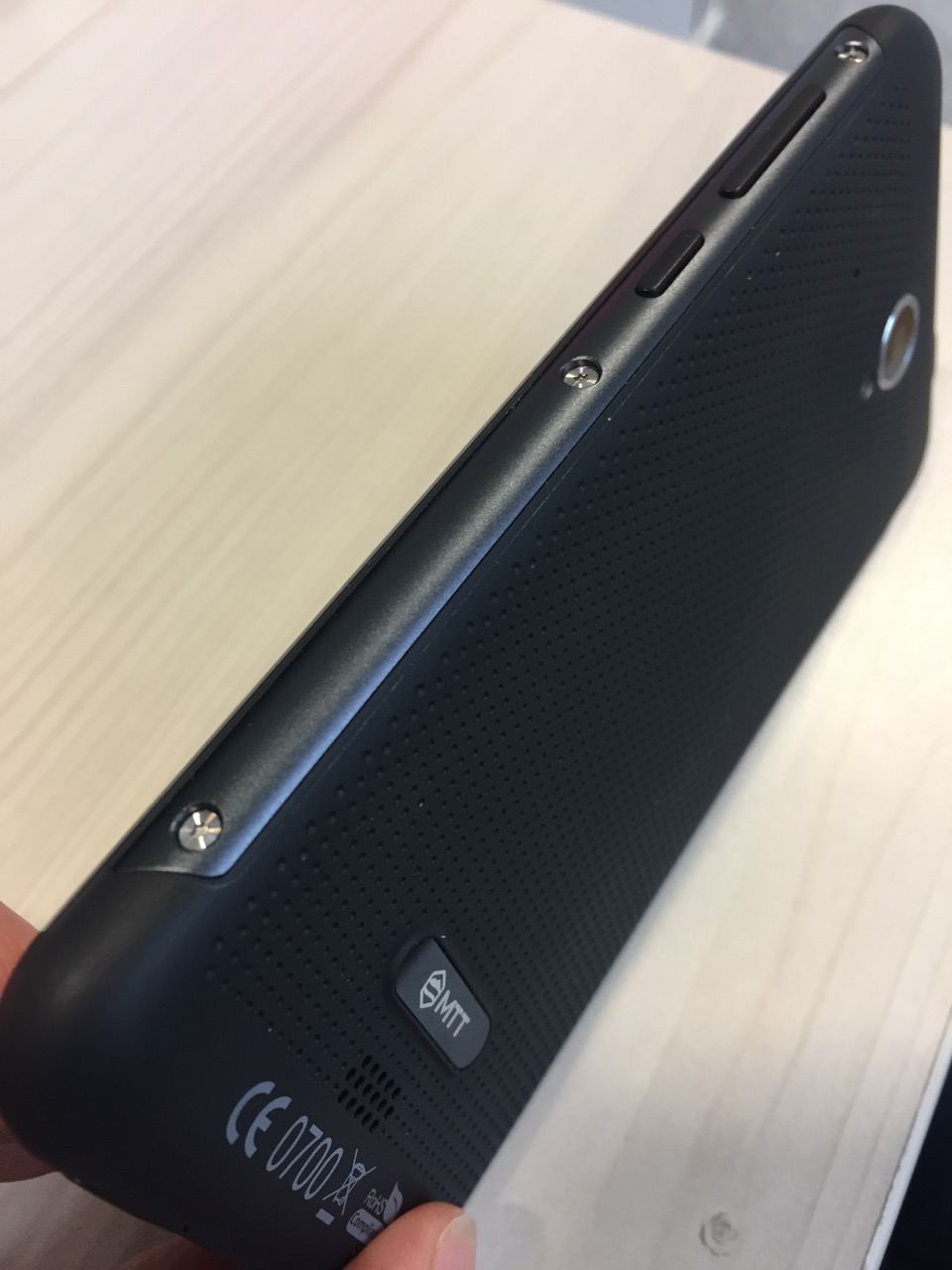 [Test/Concours] MTT IDEAL : un smartphone durci à l’épreuve du trail (à ...
